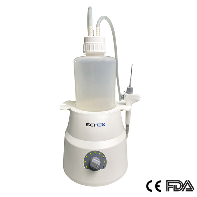 Vacuum Aspiration System, VAS-Eco - Buy Vacuum aspirator, Vacuum ...