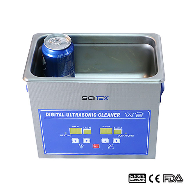 Digital Ultrasonic Cleaner - Lab Ultrasonic Cleaners - Scitek