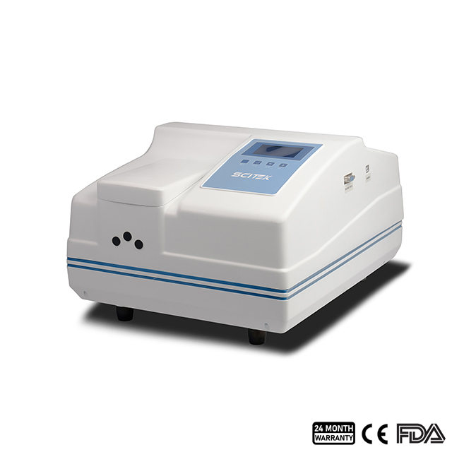 FL96 Fluorescence Spectrophotometer - Scitek
