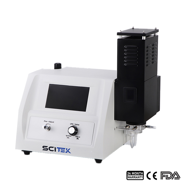 Flame Photometer - Scitek