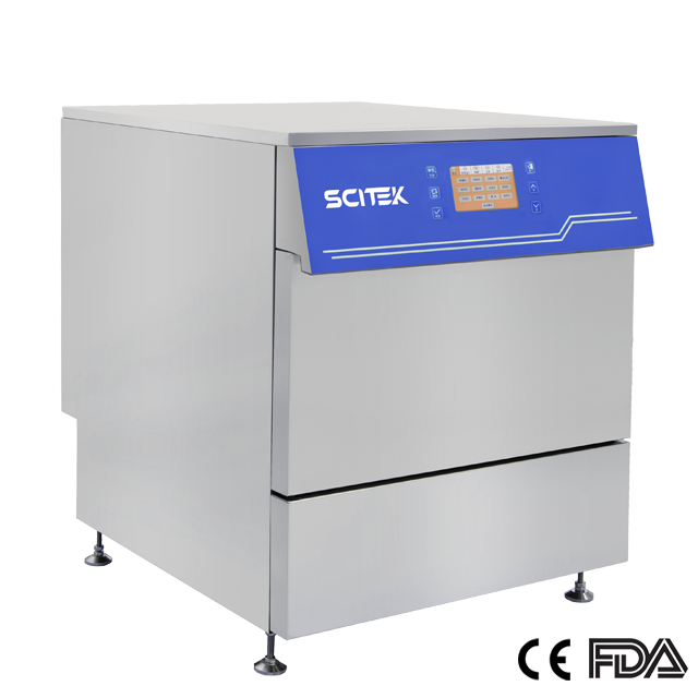 Automatic Glassware Washer - Scitek