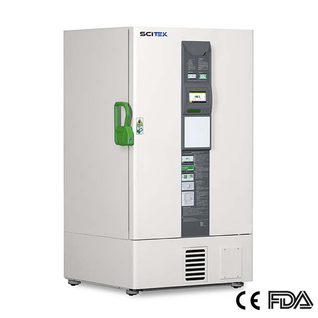-86°C Ultra Low Temperature Freezer & Ultra Cold Freezer - Scitek