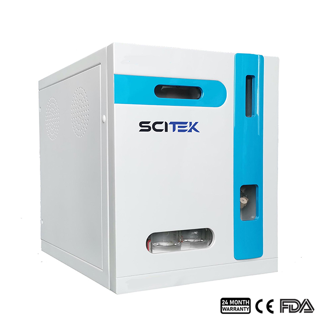 Scitek Benchtop Total Organic Carbon Analyzer - Portable TOC Analyzer