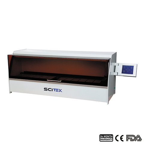 China 1500ml Fully Automatic Tissue Slide Stainer manufacturers, 1500ml ...