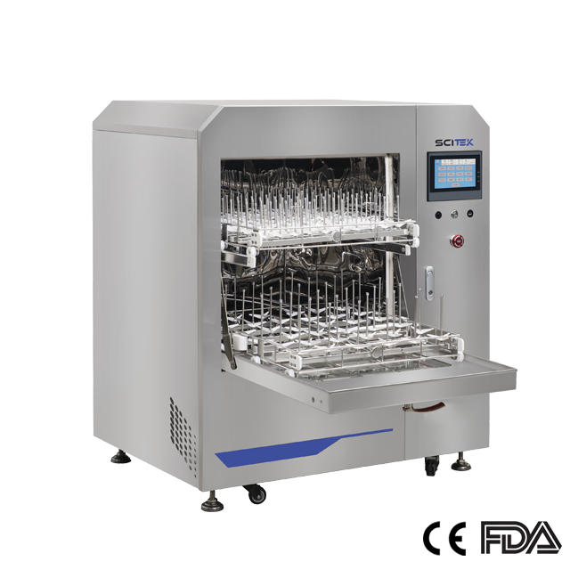Automatic Glassware Washer WD-200 - Buy Washer Disinfector, medical ...