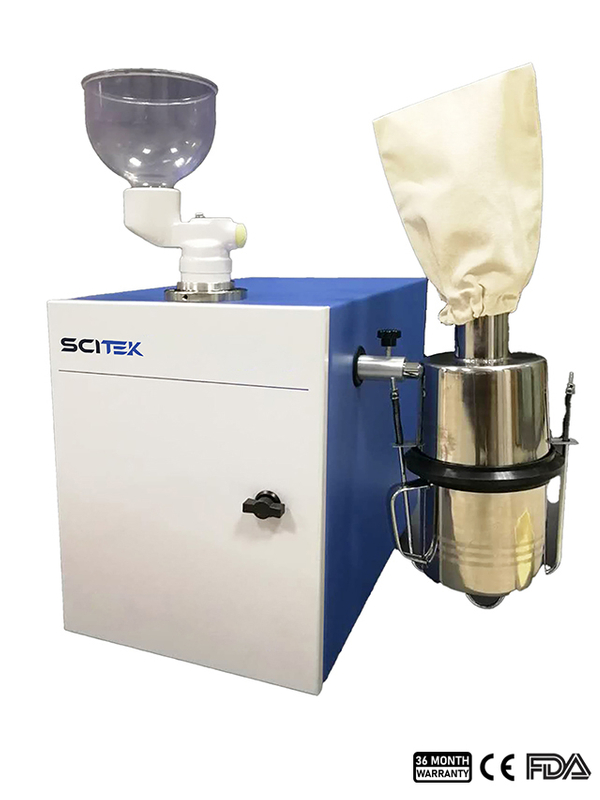 Lab Hammer Mill - Scitek