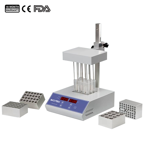 Sample Concentrator - Scitek