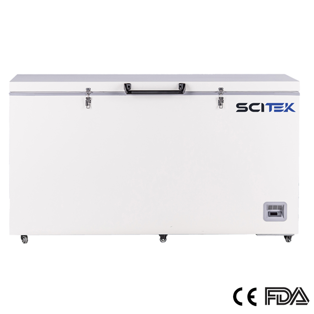 -40°C Ultra Low Chest Freezer & Ultra-low Freezer - Scitek