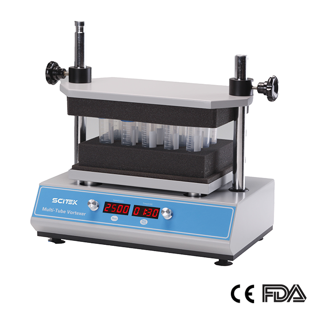 Multi-tube Vortexer, VMX-200 - Buy multi-tube holder vortex, Vortex ...