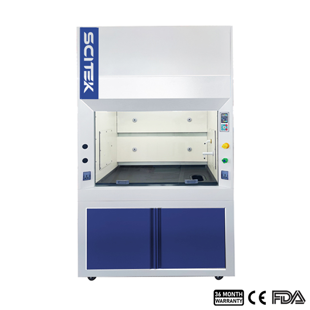 Best Ducted Fume Hood - Buy Fume Hood on Scitek