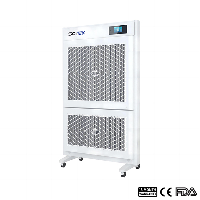 Medical Grade Air Purifier - Buy Lab Charge Air Purifiers on Scitek