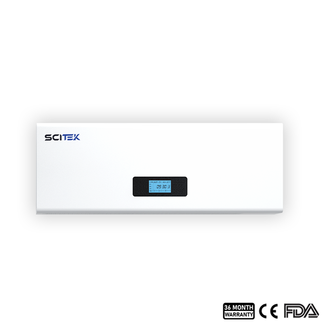 Plasma Air Sterilizer - Scitek