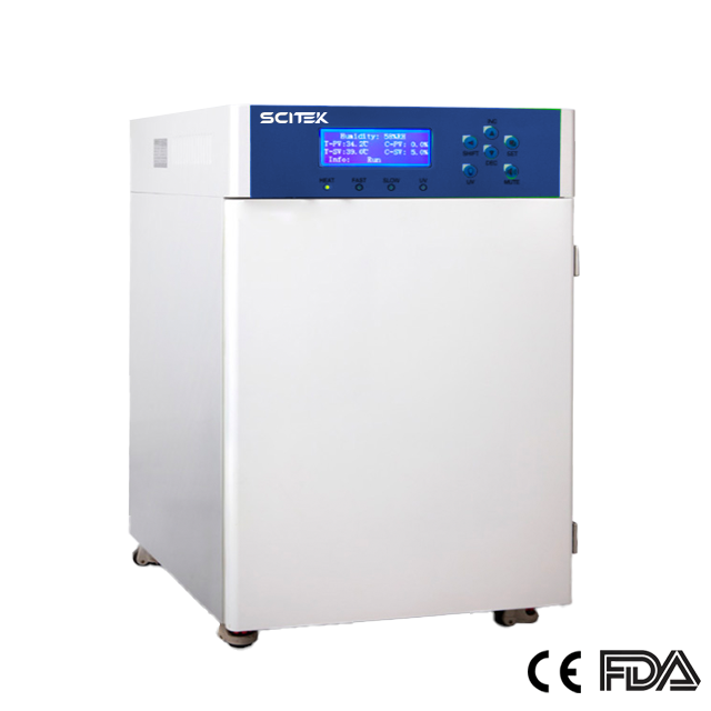 Cell Culture CO2 Incubator - Buy Cell Culture Incubator on Scitek