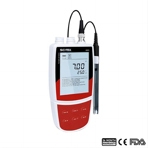 China Handheld ph meter manufacturers, Handheld ph meter suppliers ...