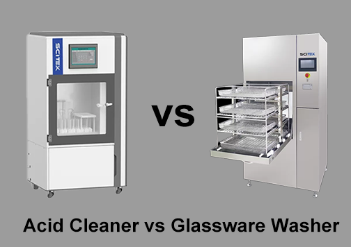 Acid Steam Cleaning System - Acid Cleaner