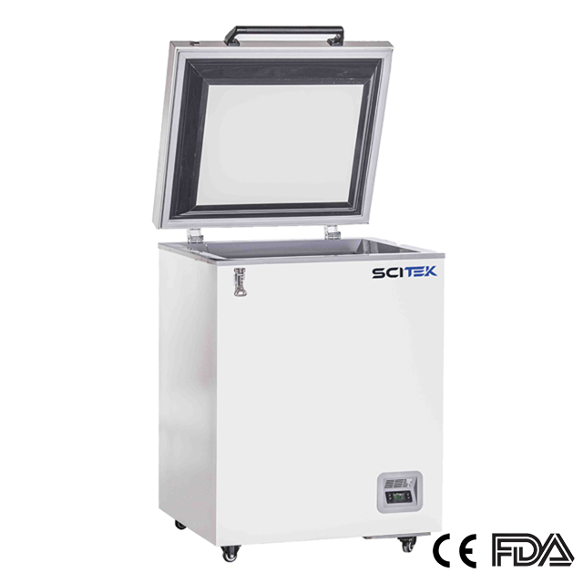 -40°C Chest Freezer - Scitek