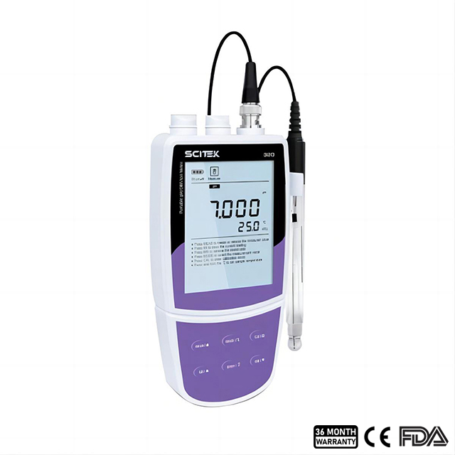 Portable Ion Meter - Buy Ion Meter on Scitek