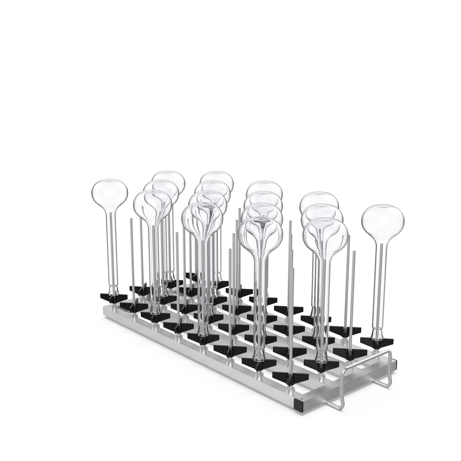 Lab Drying Rack and Cleaning Rack - Industrial & Scientific - Scitek