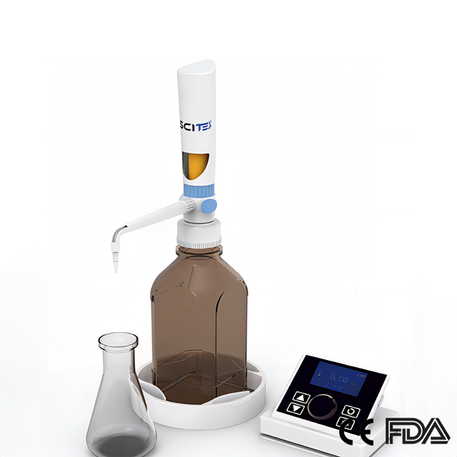 Digital Bottle Top Dispenser, BTD-dFlow - Buy Bottle Top Dispenser ...