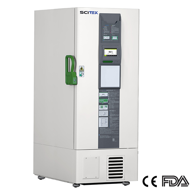 -86°C Ultra Low Temperature Freezer & Ultra Cold Freezer - Scitek